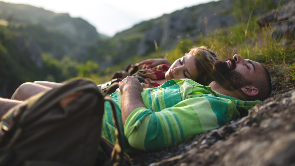 La importancia del reposo - Mediterráneo Quiropráctica