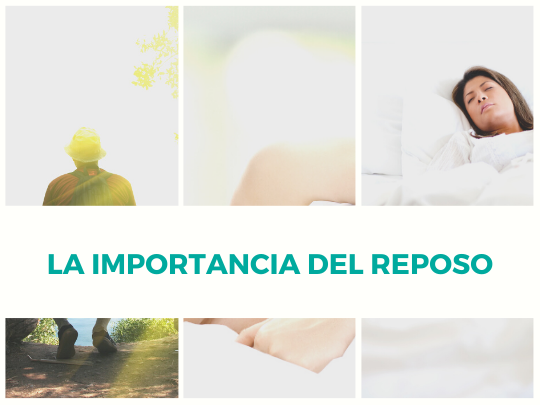 La importancia del reposo - Mediterráneo Quiropráctica