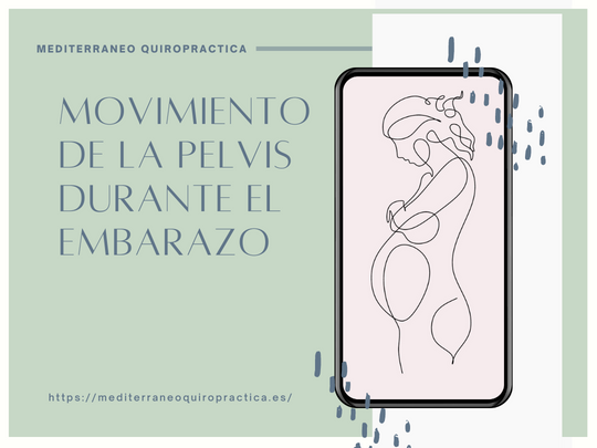 Movimiento de la Pelvis durante el embarazo - Mediterráneo Quiropráctica